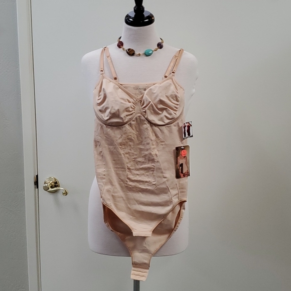 Body hush | Intimates & Sleepwear | All In One Shaper | Poshmark